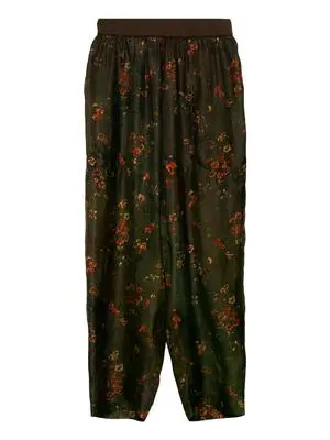 UMA WANG Uma Wang Palmer Trousers