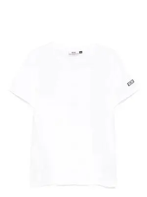 Gcds Essentials T-shirt - White