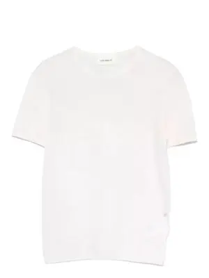 LISA YANG Ira T-shirt - White