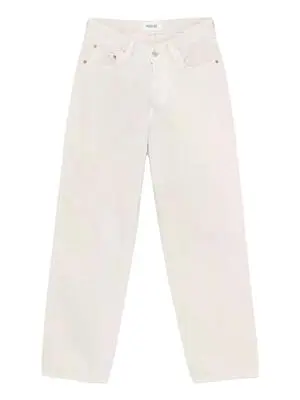 AGOLDE Straight-leg Jeans - Neutrals