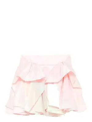 VIKTOR & ROLF Viktor & Rolf Ruffled Mini Skirt