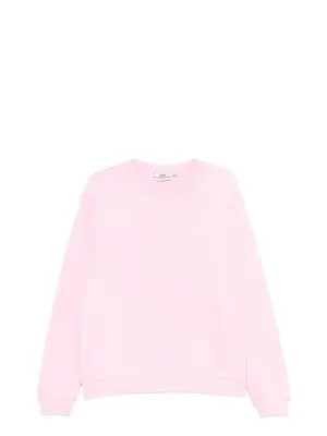 Gcds Essentials Sweatshirt - Pink