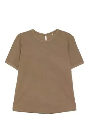 SUNFLOWER Jagger T-shirt - Brown