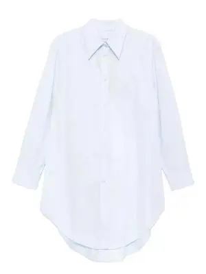 Viktor & Rolf Poplin Shirt - Blue