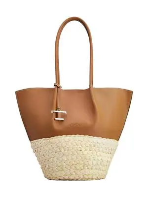 TOD'S Tod's Bux Tote Bag