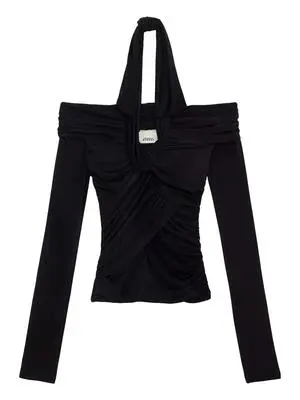 Isabel Marant Étoile Vonda Blouse - Black