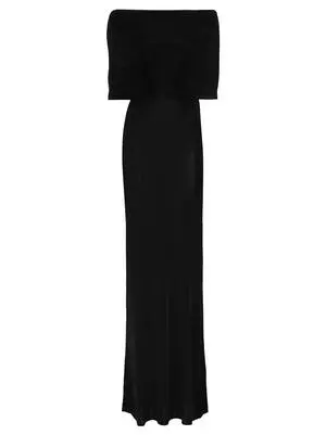 MVP WARDROBE MVP Wardrobe Knitted Maxi Dress