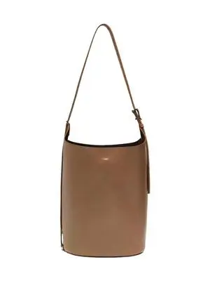 Proenza Schouler Brant Bucket Bag - Brown