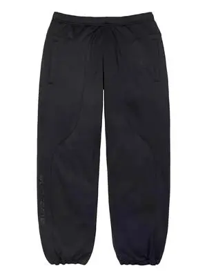 Supreme X Jordan Tricot Track Pants - Black