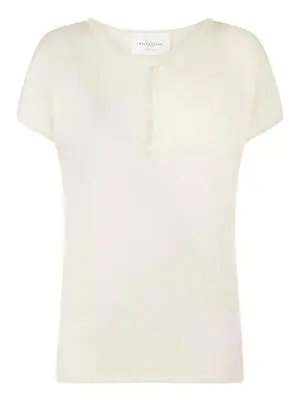 BALLANTYNE Ballantyne Short Sleeve Top