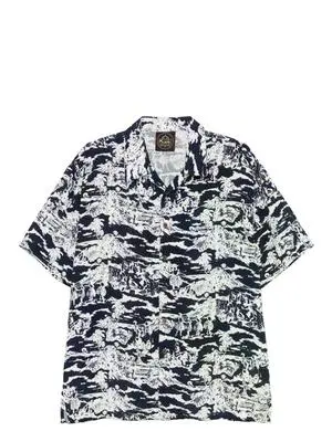 MAUNA KEA Printed Shirt