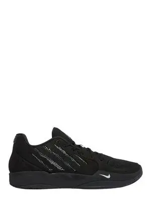 Nike X Swarovski Ja 2 Sneakers - Black