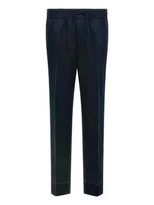 Brioni Asolo Trousers - Blue