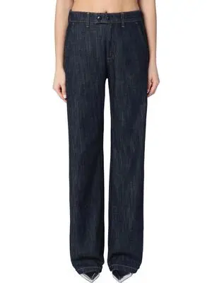 DEPARTMENT 5 Straight Leg Jeans - Blue