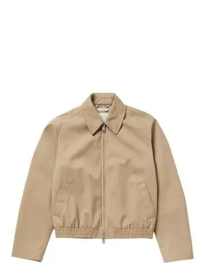 1989 STUDIO Light Zip-up Jacket - Beige