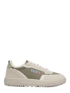 AUTRY Low Top Sneakers Green