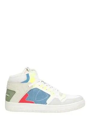 Philippe Model High-top Sneakers - White