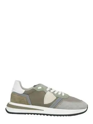 Philippe Model PHILIPPE MODEL Low-Top Sneakers Sage Green