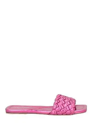 BALDININI Slide Sandals - Pink