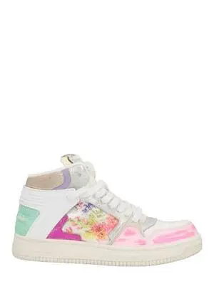 Philippe Model High-top Sneakers - White