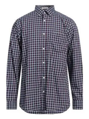 Gant Shirt Plum Size Cotton - Purple