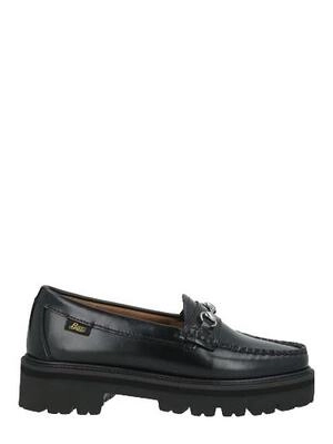 G.H. BASS & CO. Leather Loafers - Black