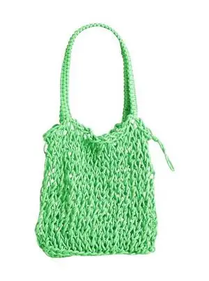 PHANTA Recycled Polyester Handbag - Green