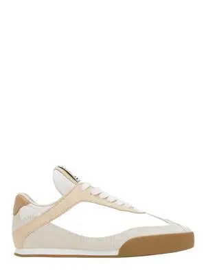 Chloé Kick Sneakers 6h1 Tender Peach