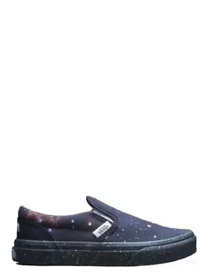 VANS Classic Slip-on Sneakers - Galaxy/black