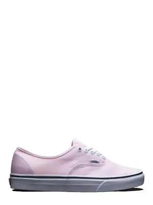 VANS Authentic Lace Up Sneakers Pink/true White