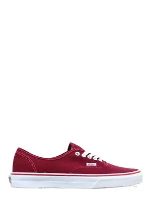 VANS Authentic Pop Check Sneakers Brown/rhubarb/bittersweet
