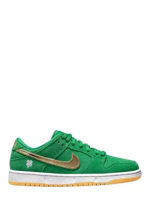 Nike Dunk Low Pro St. Patrick's Day - Green/metallic Gold/white
