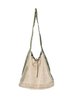 BYBBA Net Zero Shoulder Bag - Moss