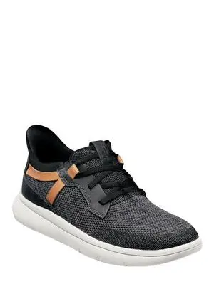 Florsheim Florsheim Fleet Knit Elastic Sneakers Black Multi