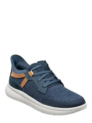Florsheim Florsheim Fleet Knit Elastic Sneakers Navy Multi