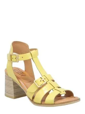 Miz Mooz Rowen Sandal - Yellow