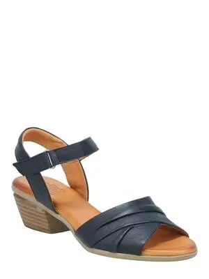 Miz Mooz Miz Mooz Kacie Ankle Strap Sandal Black