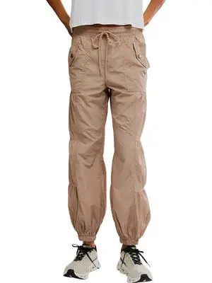 Free People Set Me Free Pants - Sandy