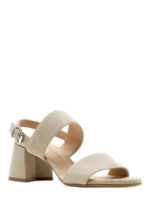La Canadienne La Canadienne Flemming Sandal Cloud Suede
