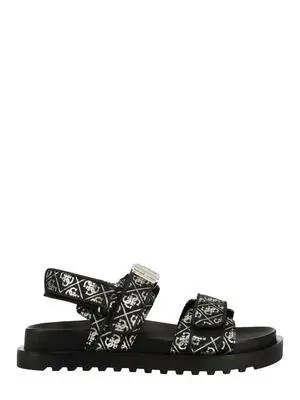 Guess Fabelis Sandals - Black