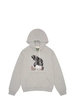 DENIM TEARS X Arthur Jafa Lerage Hoodie - Grey