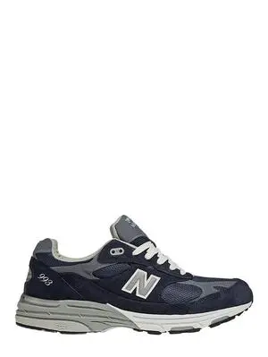 NEW BALANCE 993 Made In Usa 2e Wide - Blue