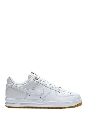 Nike Lunar Force 1 '14 Premium Qs Sneakers - White