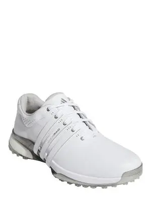Adidas Adidas Tour360 24 Spikeless Golf Shoe White/ White/ Silver