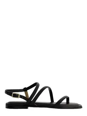 Bernardo Odessa Sandal - Black Patent