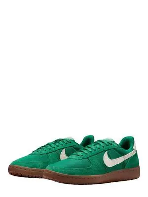 Nike Nike Field General SE Sneakers Malachite/ Pearl/ Dark Brown