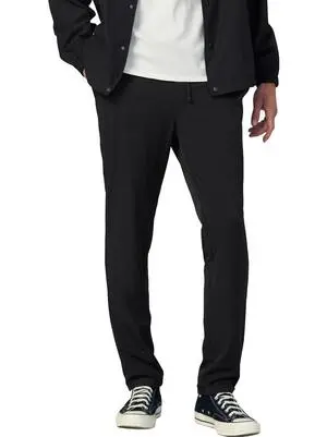 Joe's Jeans The Laird Slim Fit Trousers - Black