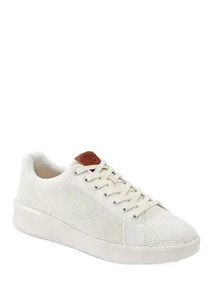 Rockport Lite Court Low Top Sneaker - Ivory