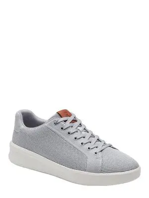 Rockport Lite Court Low Top Sneaker - Medium Grey