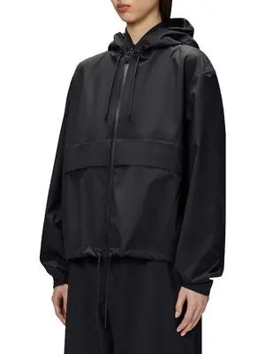Rains Suva Hardshell Jacket - Black